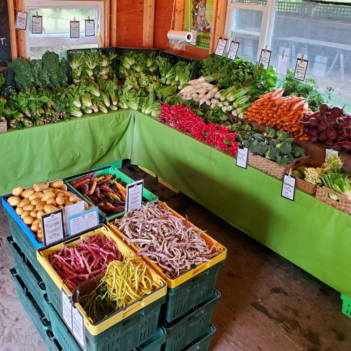 Cropthorne Farm – Cropthorne Farm